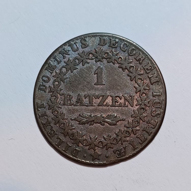 Batzen 1812 Obwalden | Kaufen auf Ricardo