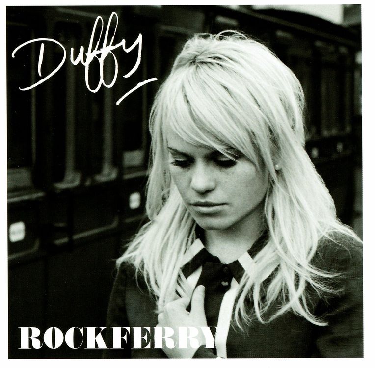 Duffy - Rockferry (CD) (Gebraucht) in Winterthur für CHF 3 – mit Lieferung auf Ricardo kaufen