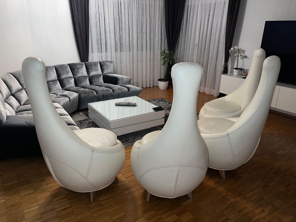 4x Bretz Jeannie Stühle (Neu (gemäss Beschreibung)) in Rüthi (Rheintal ...