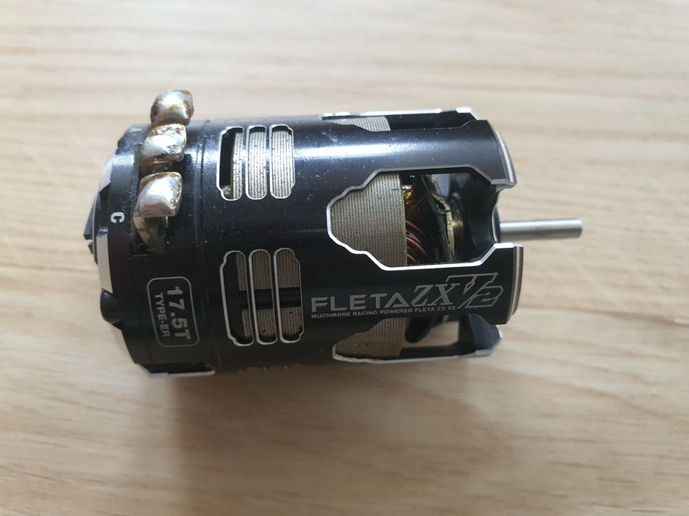 Muchmore Fleta V2 17.5T Motor (Gebraucht) in Neuhausen am Rheinfall für CHF 20 – mit Lieferung ...