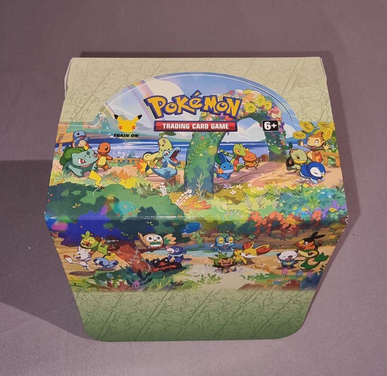 Pokemon, Celebrations, mini tin, display (Gebraucht) in St.gallen für ...