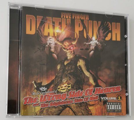 Wrong Side Of Heaven Five Finger
