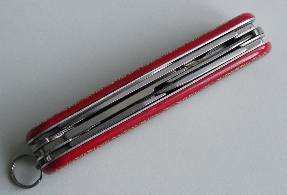 Victorinox 125 JAHRE Taschenmesser Sackmesser Army Militär | Kaufen auf Ricardo