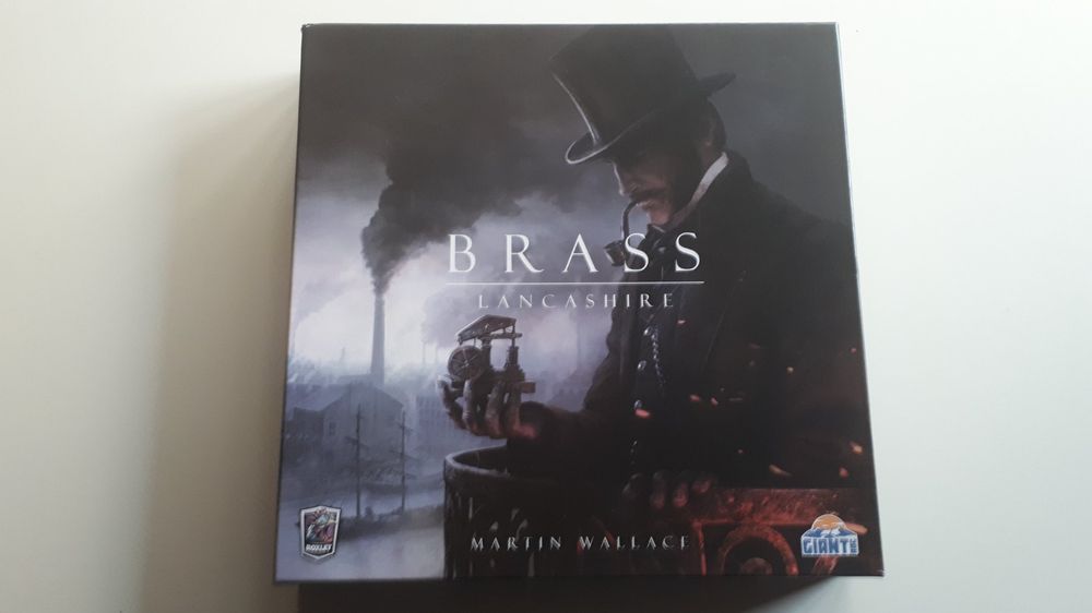 Brass Brettspiel von Martin Wallace | Kaufen auf Ricardo