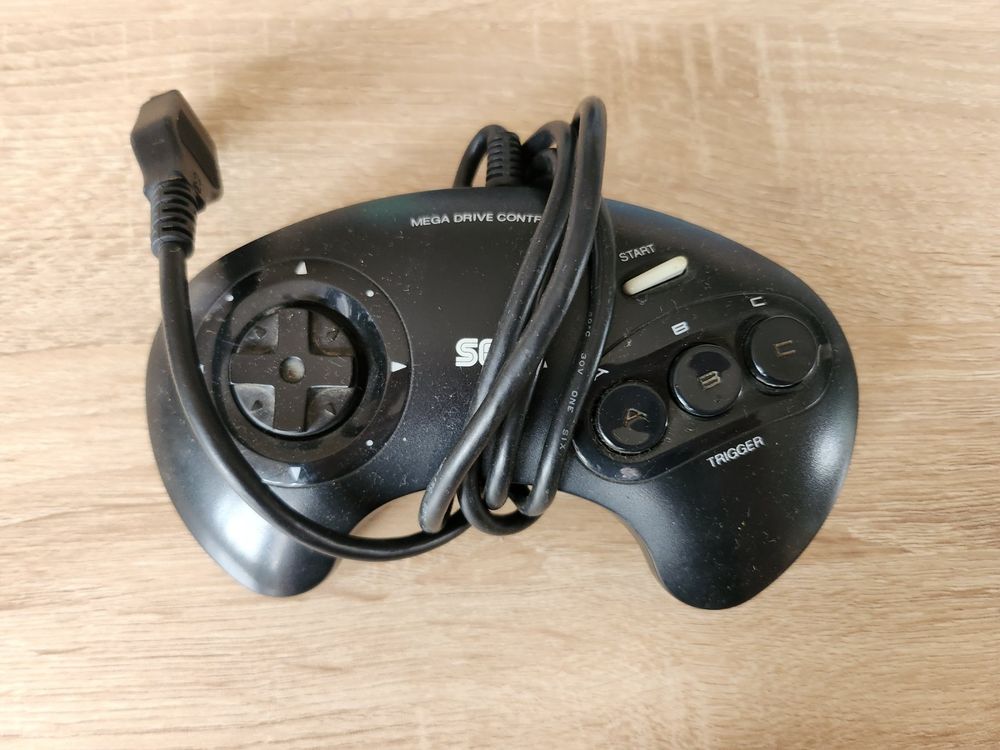 Sega Controller | Kaufen auf Ricardo