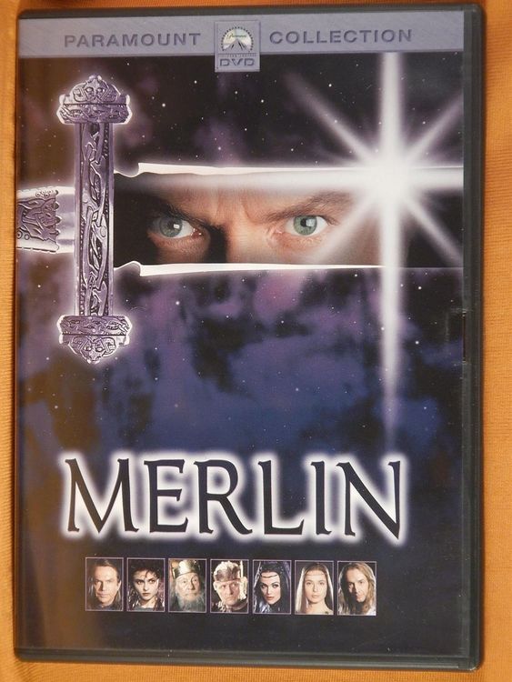 Merlin | Kaufen auf Ricardo