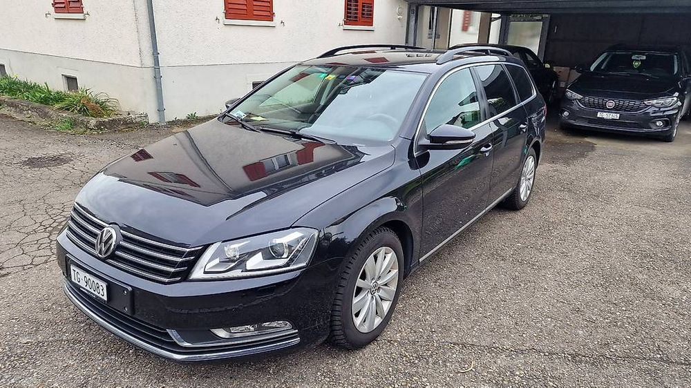 VW Passat B7 2.0 TDI DSG Highline (Gebraucht) in Romanshorn für CHF ...