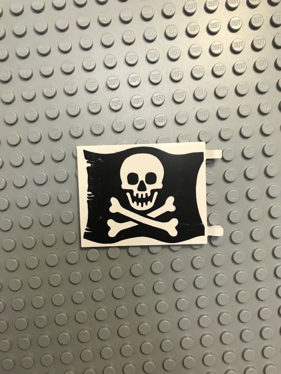 Lego Piraten Flagge 5x6 | Kaufen auf Ricardo