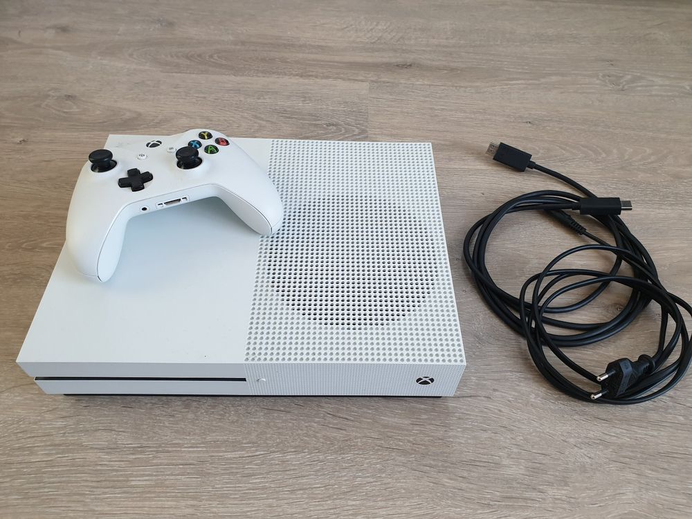 XBox One S | Kaufen auf Ricardo