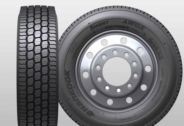 275/70 R22.5 150/145J Hankook Smart Control AW02 (Neu (gemäss ...