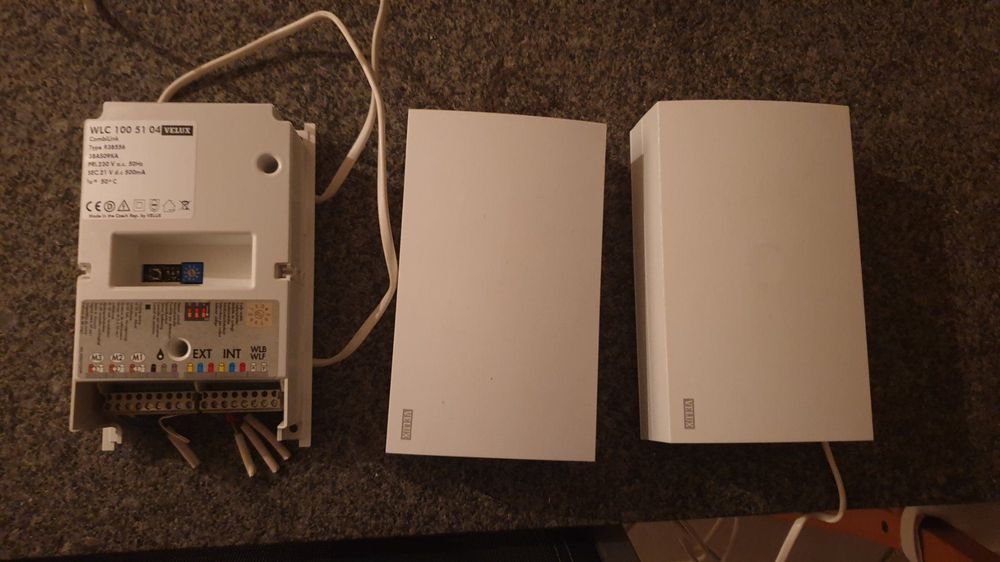 Velux Dachfenstersteuerung WLC 100 51 04 (Gebraucht) in Sursee für CHF ...