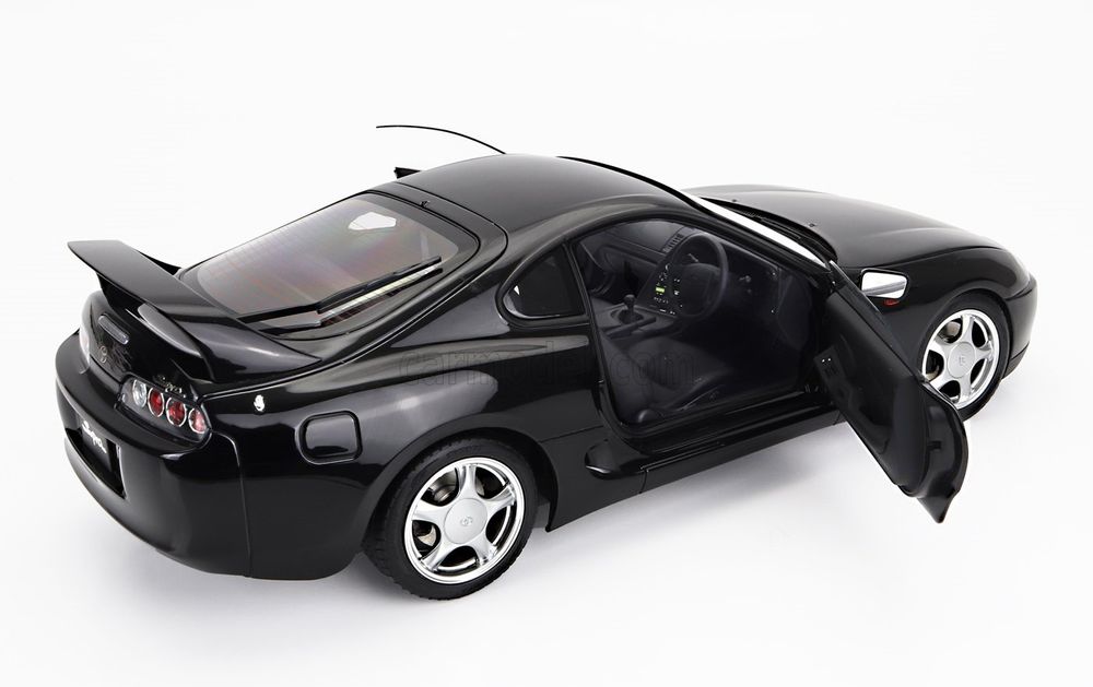 LCD-MODEL - 1/18 - TOYOTA - SUPRA MKIV (A80) COUPE 1993 | Kaufen auf Ricardo
