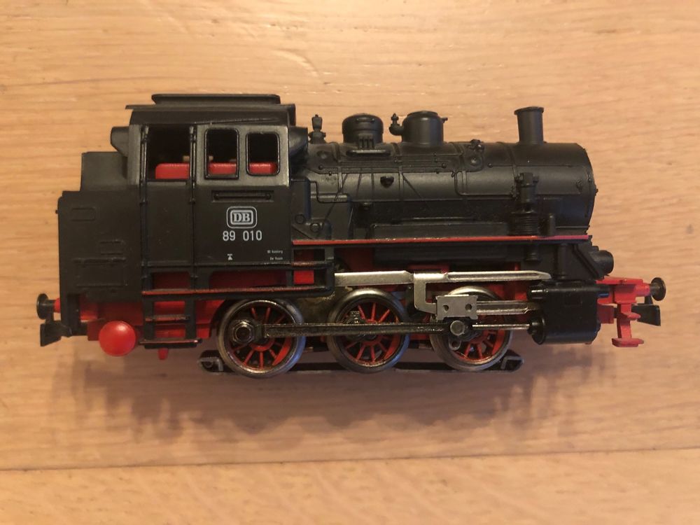 Märklin Dampflok 30000 | Kaufen auf Ricardo