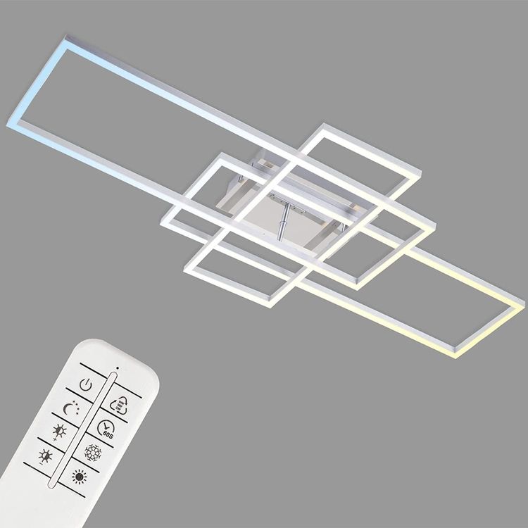 LED Deckenleuchte dimmbar Deckenlampe inkl. Fernbedienung (Neu und originalverpackt) in Herisau ...