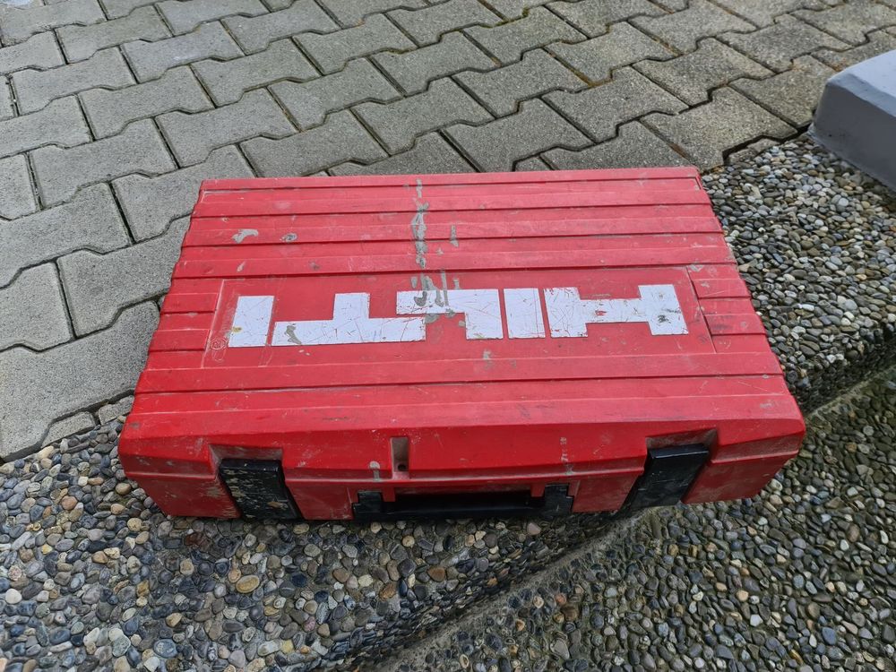 HILTI TE- 705 SPITZMASCHINE (Defekt) in Winkel für CHF 112 – mit ...
