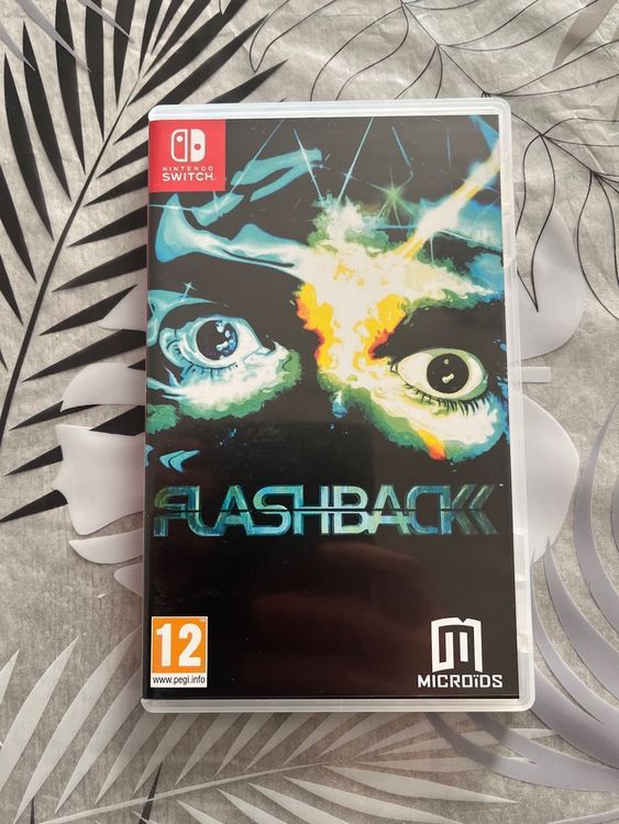 Flashback Nintendo Switch (Gebraucht) in Meyrin für CHF 19 – mit Lieferung auf Ricardo kaufen