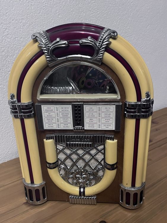 Jule Box, Wurlitzer (Gebraucht) in Oftringen für CHF 50 – nur Abholung ...