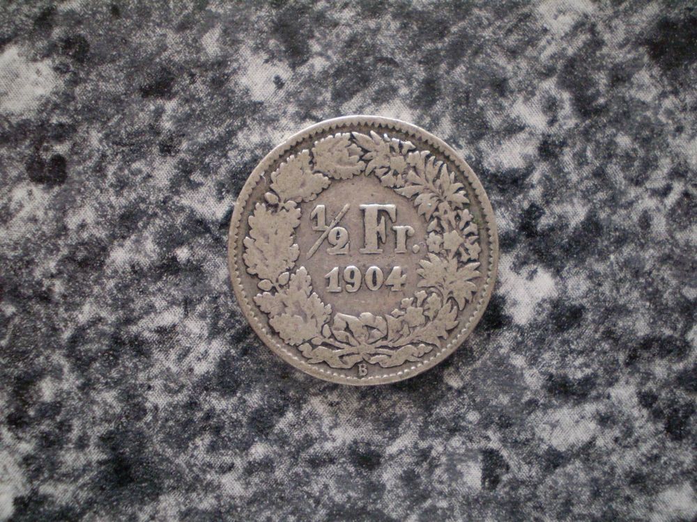 50 Rp.1904 !!! Rar !!! s - ss | Kaufen auf Ricardo