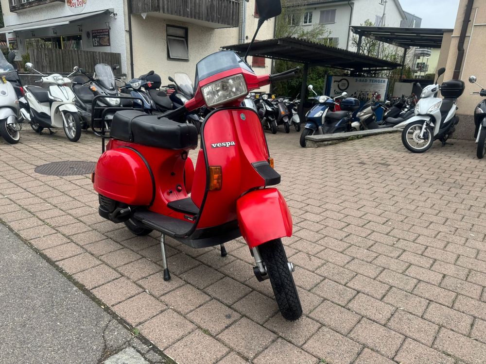 Aktion****Vespa PX 125 T5 ab 2500.- (Gebraucht) in Glattbrugg für CHF 3790 – nur Abholung auf ...