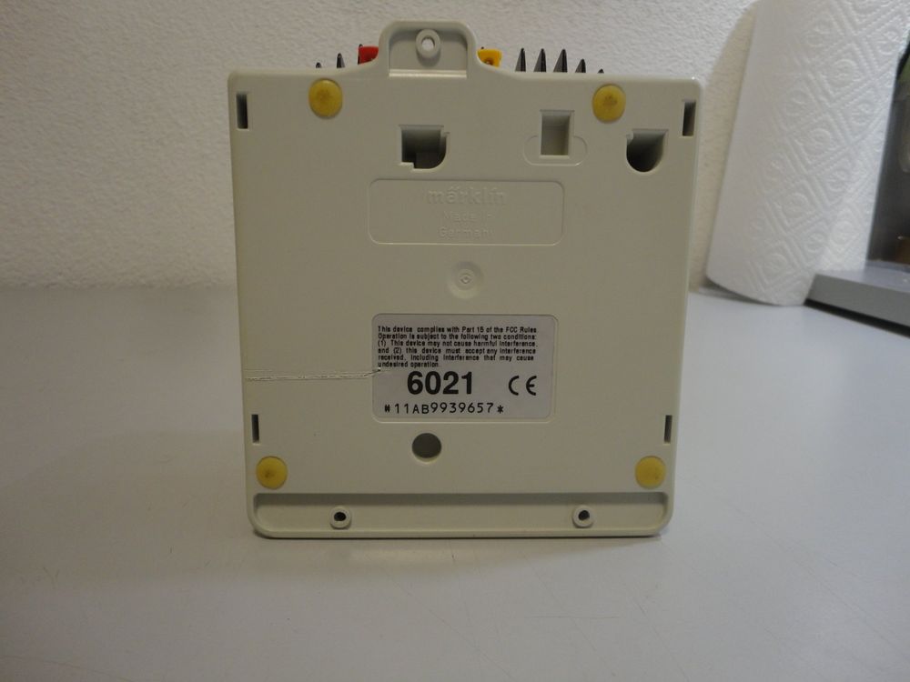 Märklin 6021 Control Unit H0 | Kaufen auf Ricardo