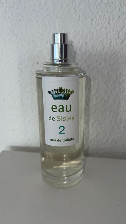 Eau de Sisley 2 edt 100ml | Kaufen auf Ricardo