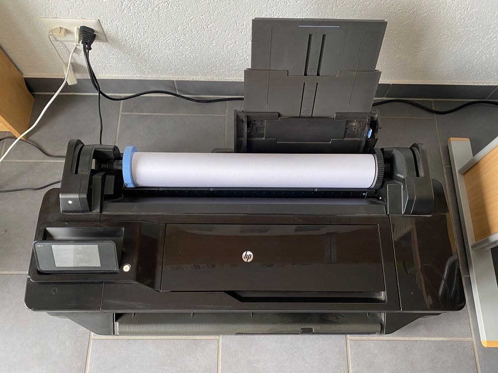 Imprimante plotter - HP DesignJet T120 | Kaufen auf Ricardo