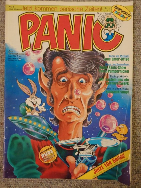Panic Comic Nr. 2 | Kaufen auf Ricardo