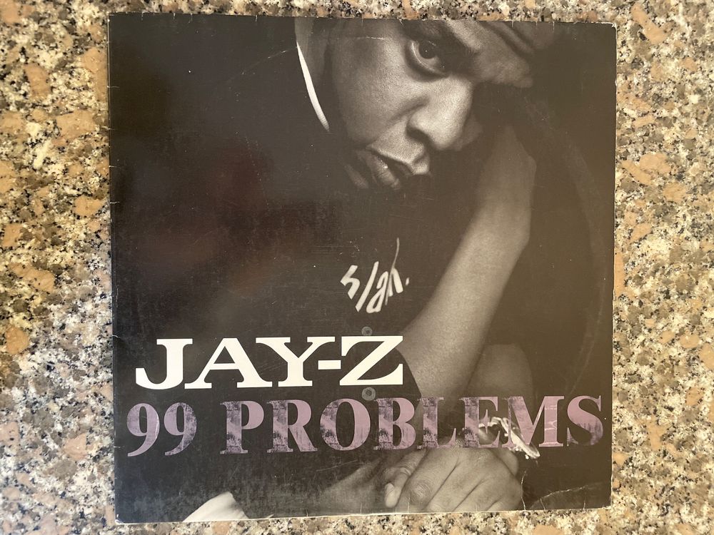 PS442 Jay-Z/99 Problems (Gebraucht) in für CHF 5 – mit Lieferung auf Ricardo kaufen