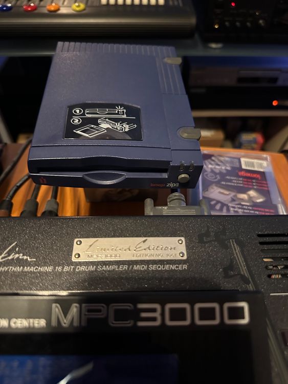 Akai MPC 3000 LE | Kaufen auf Ricardo
