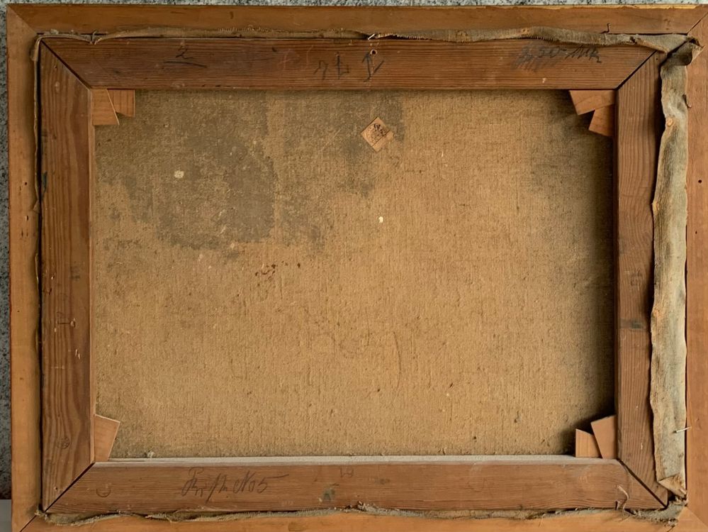 Ernst Büchner (1886-1951) Gemälde (Gebraucht) in Root für CHF 130 – mit ...