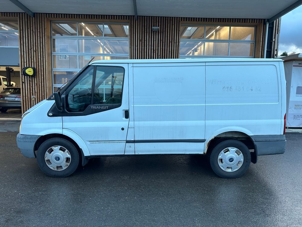 Ford Transit 330S 4x4 (Gebraucht) in Rickenbach Sulz für CHF 3000 – nur ...