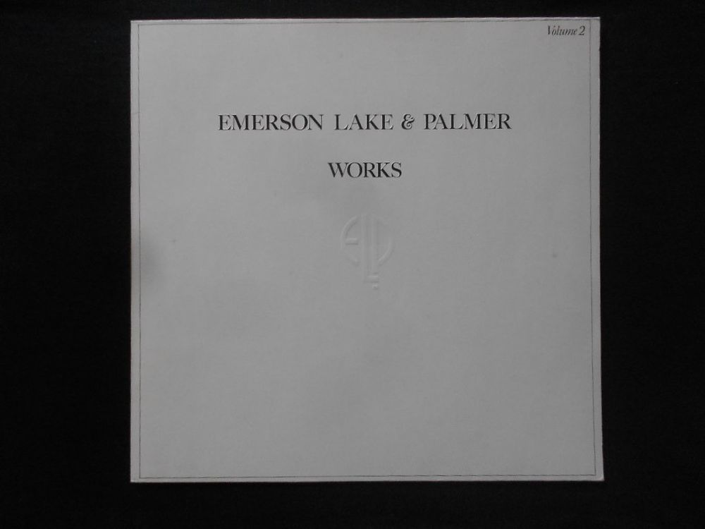 EMERSON LAKE & PALMER - WORKS VOL.2 (Gebraucht) in Bex für CHF 8 – mit ...
