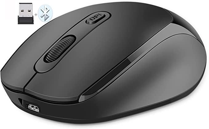 Computer Funkmaus 2,4 GHz Wireless & 5.1 (Neu und originalverpackt) in ...