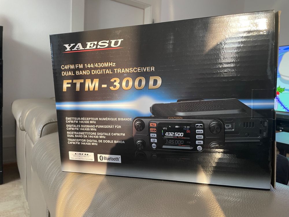 Yaesu FTM-300DE | Kaufen auf Ricardo