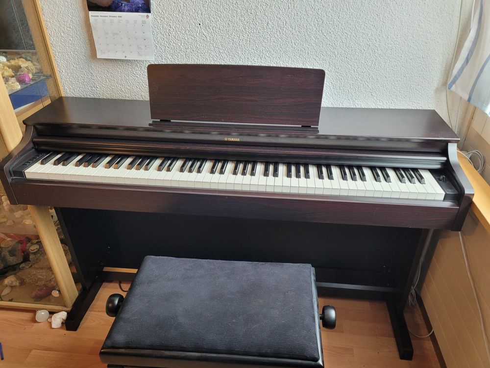 YAMAHA Arius ydp-163 E-Piano | Kaufen auf Ricardo