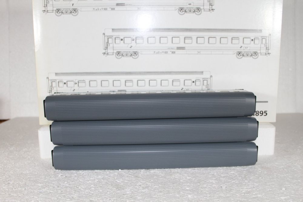 Märklin 41895 FS Schnellzug-Set Italien | Kaufen auf Ricardo