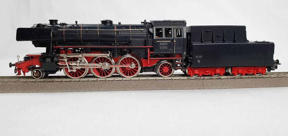 Märklin 3005 DB BR 23 Dampflokomotive Analog 1959 - 1960 (Gebraucht) in ...