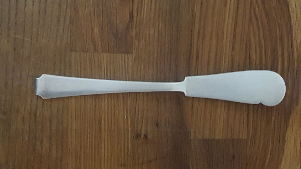 Seltenes Jezler Buttermesser in 800 Silber (Gebraucht) in Wil SG für ...