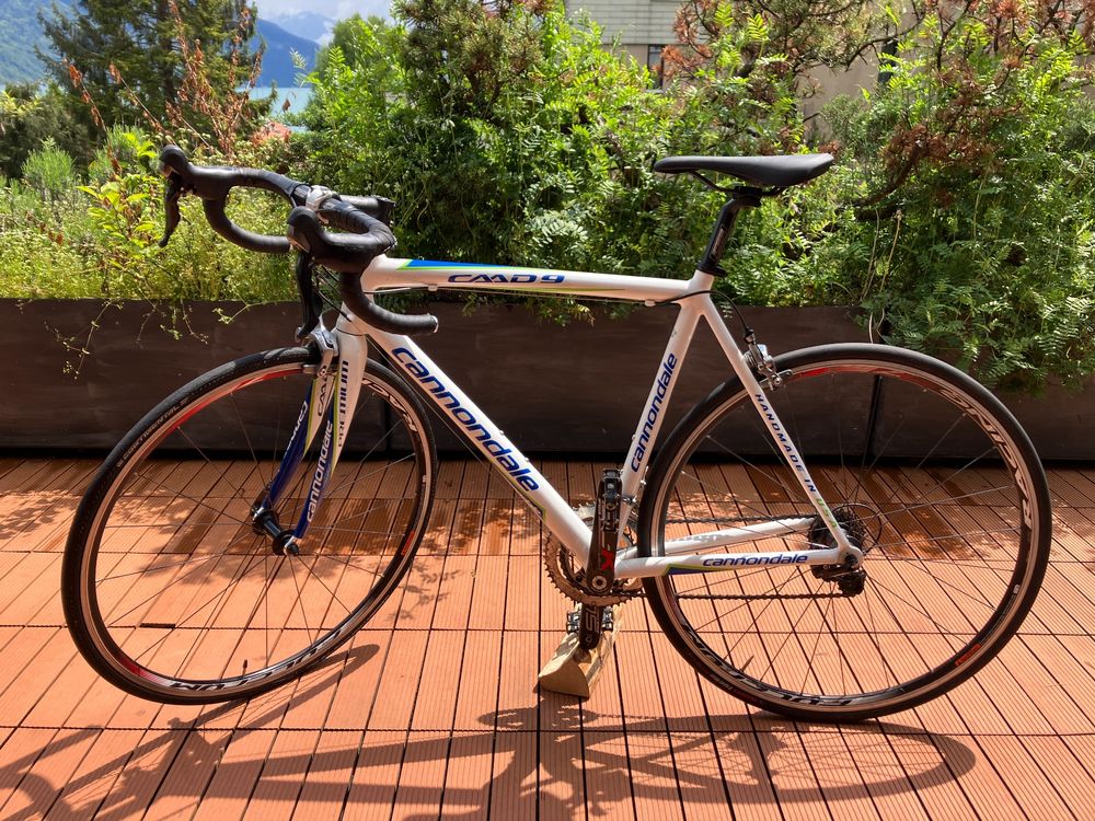 Rennvelo Cannondale CAAD9 (Gebraucht) in Einigen für CHF 399 – nur ...