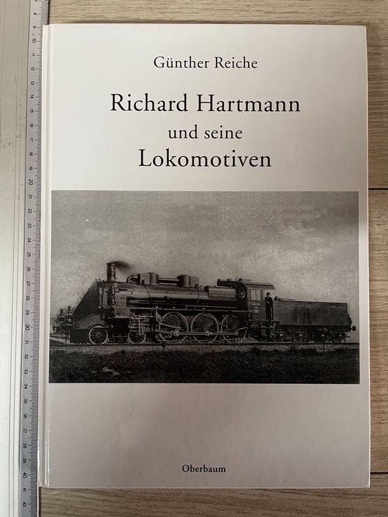 Richard Hartmann und seine Lokomotiven (Neu (gemäss Beschreibung)) in ...