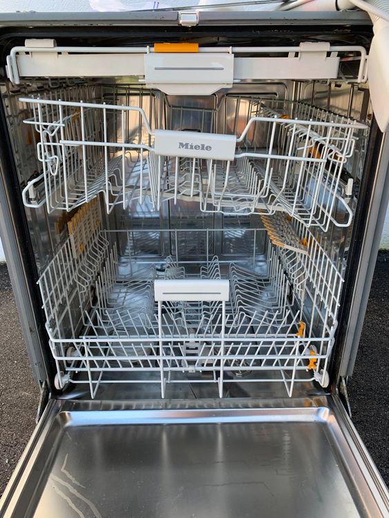 Miele Geschirrspuler Fehler F70ref1001217