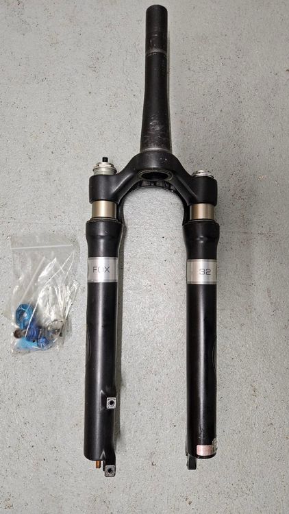 Federgabel Fox Talas 26" (Gebraucht) in Wilderswil für CHF 1 – nur ...