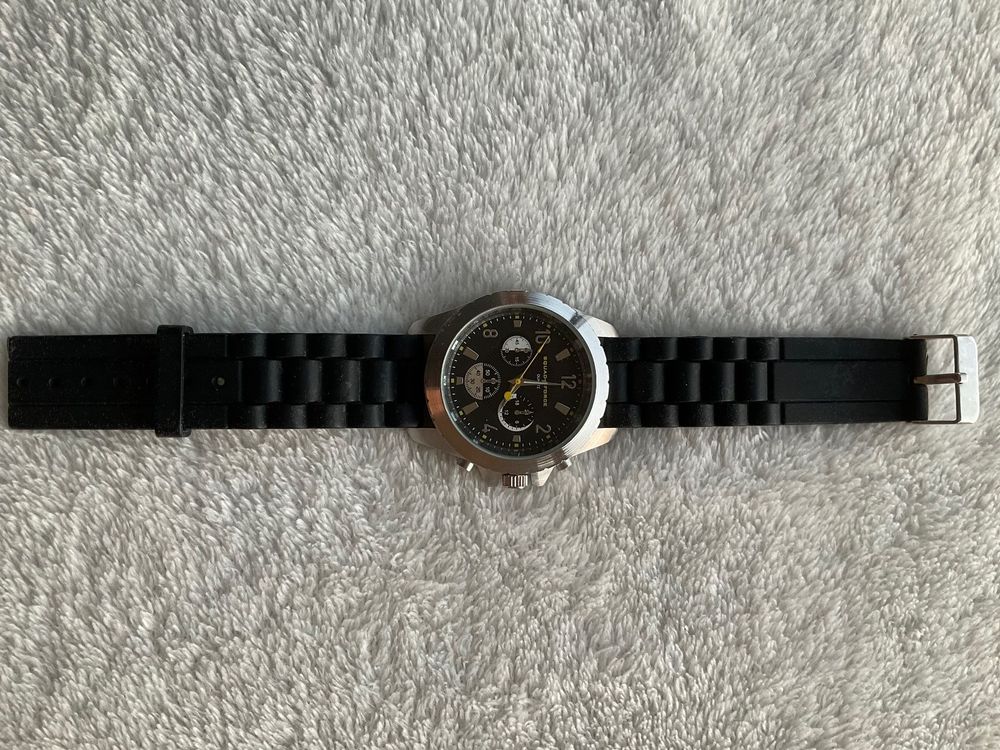 Armbanduhr Spezialeinheit „Squad-Force“ (Gebraucht) in Schmerikon für ...