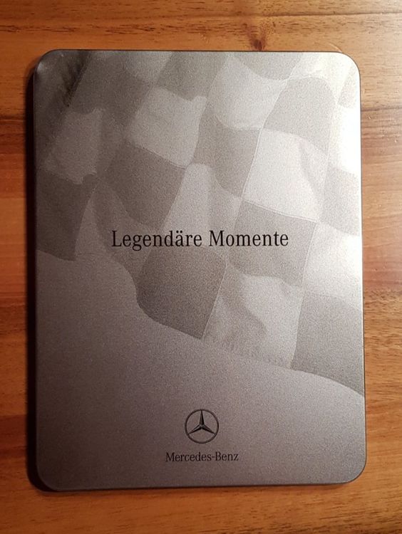 Merzedes-Benz Legendäre Momente (Gebraucht) in Buus für CHF 10 – mit ...