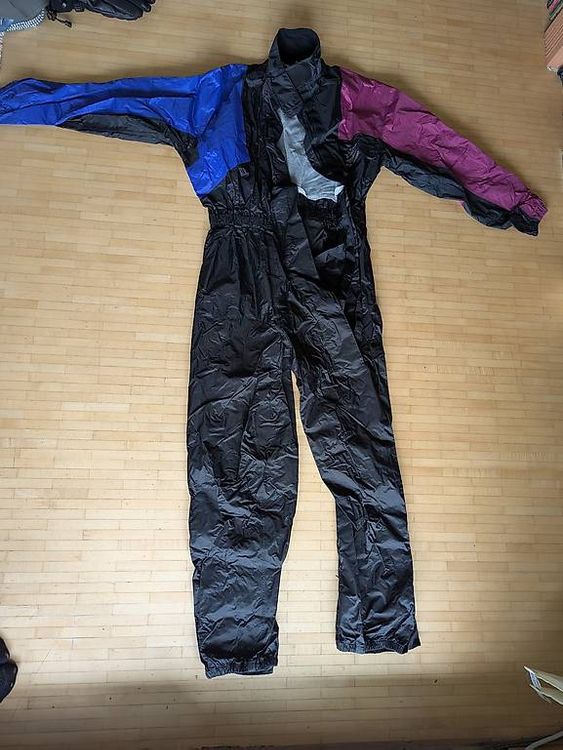 Regenschutz Overall Motorrad Gr. L | Kaufen auf Ricardo