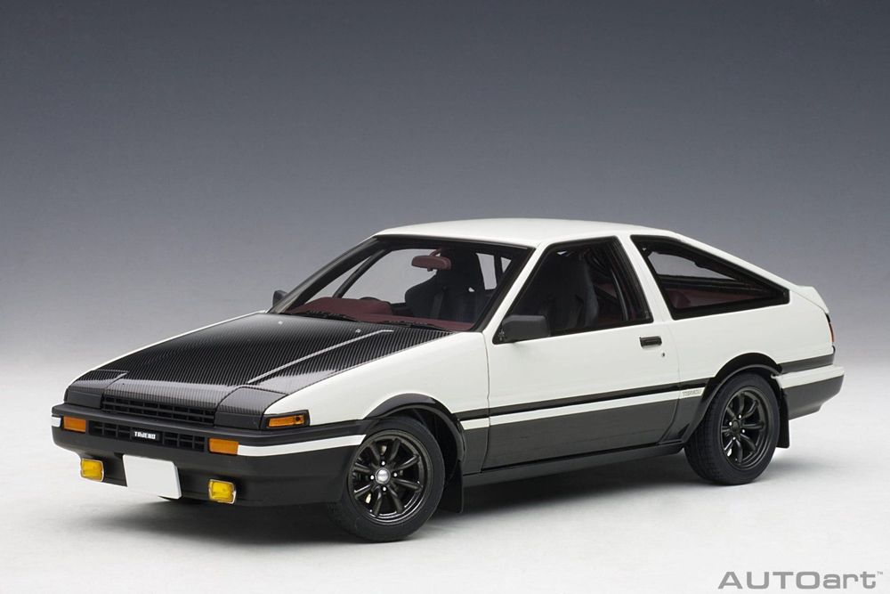 Toyota Trueno Ae86 Kaufen