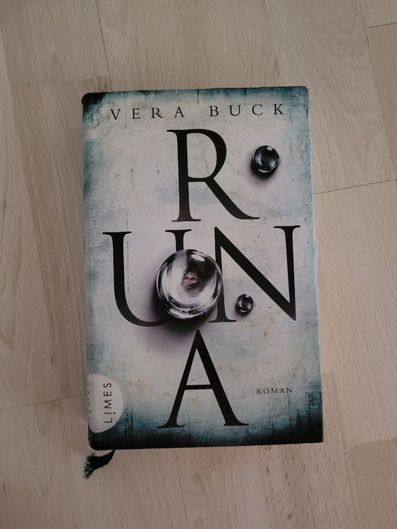 Vera Buck - RunA, Roman - Spannende Lektüre (Gebraucht) in Perlen für ...