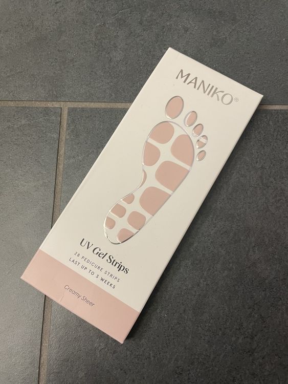 Maniko Nails Starter Paket | Kaufen auf Ricardo