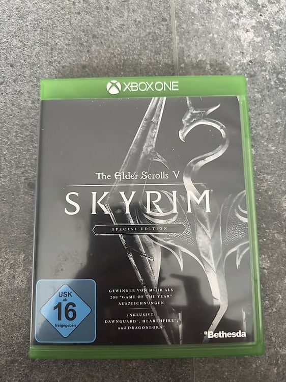 The Elder Scrolls V Skyrim Xbox One | Kaufen auf Ricardo