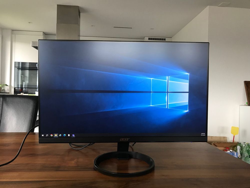 Acer R241Y schwarz 24 Zoll Monitor | Kaufen auf Ricardo
